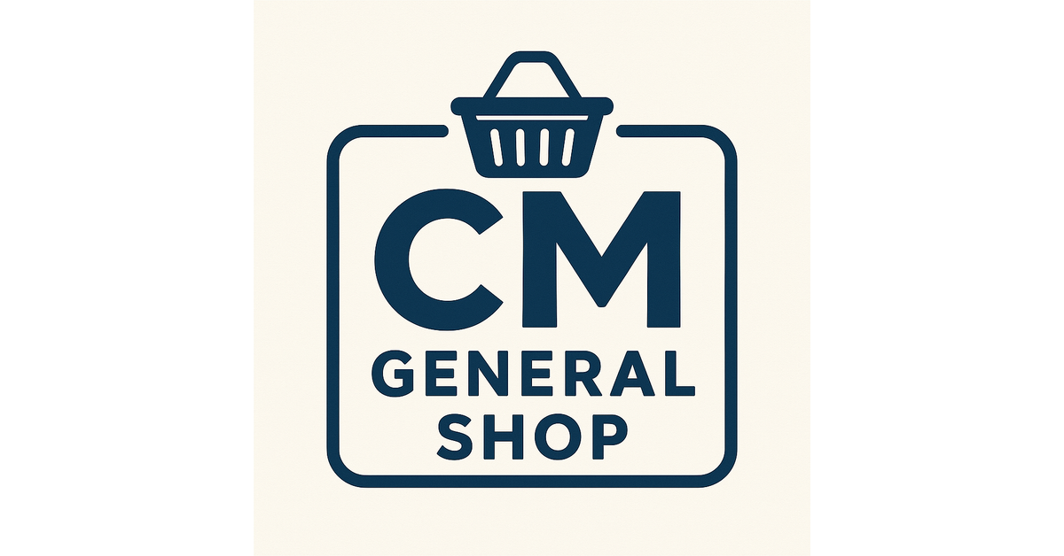 Shop All Products – Cm General Shop